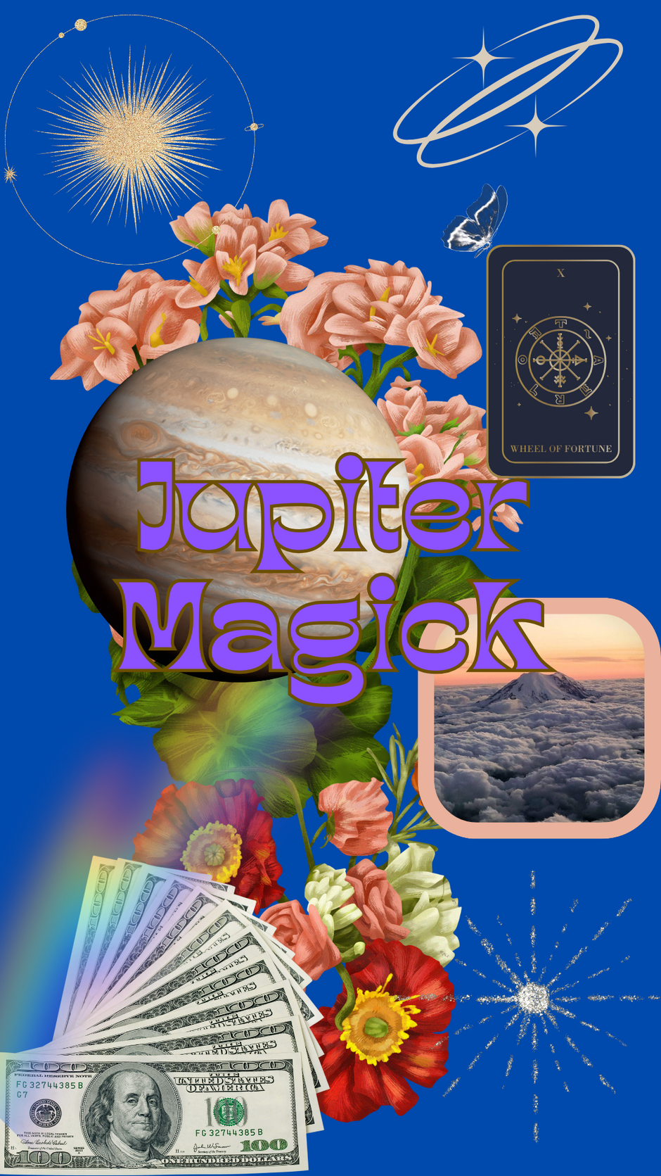 Planetary Magick Packages – monarchdreamco